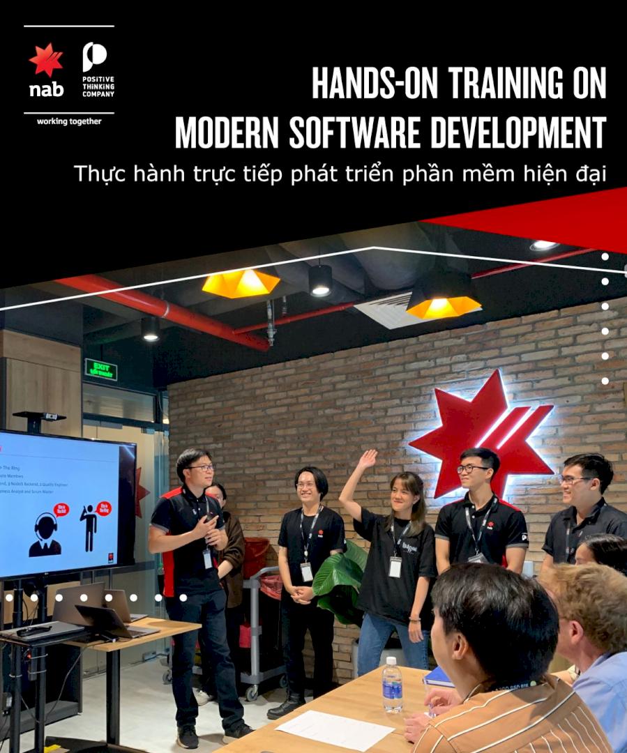 WECAMP BY NAB’S TECH ACADEMY – Quan Hệ Doanh Nghiệp – FPTU HCMC