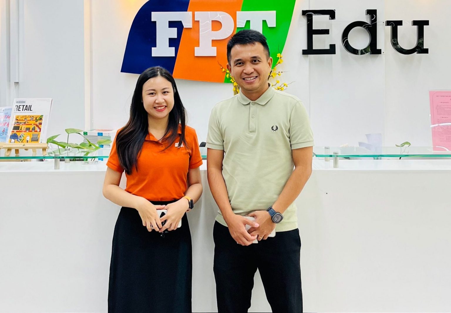 TIN HOẠT ĐỘNG – Quan Hệ Doanh Nghiệp – FPTU HCMC