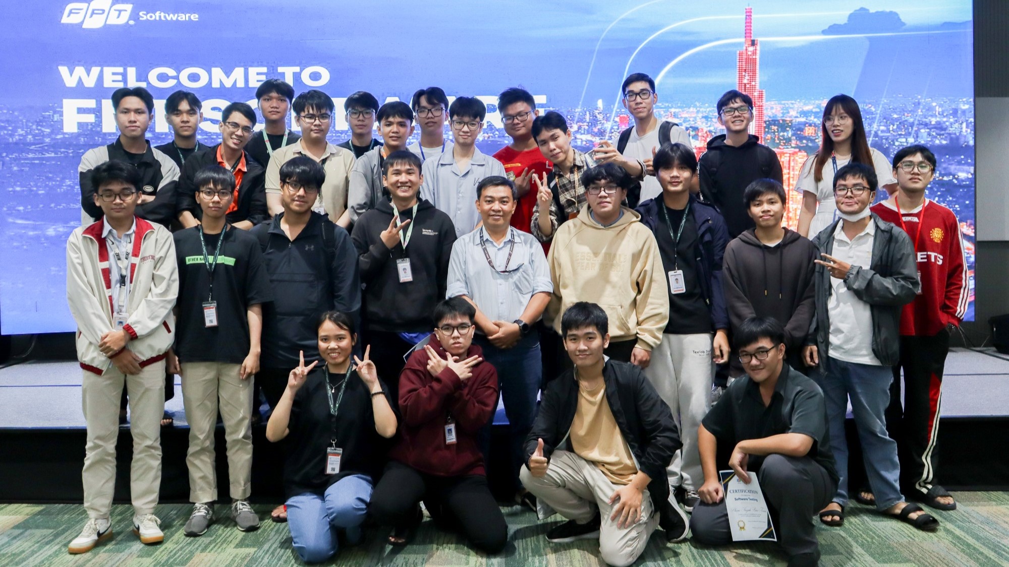 TIN HOẠT ĐỘNG – Quan Hệ Doanh Nghiệp – FPTU HCMC