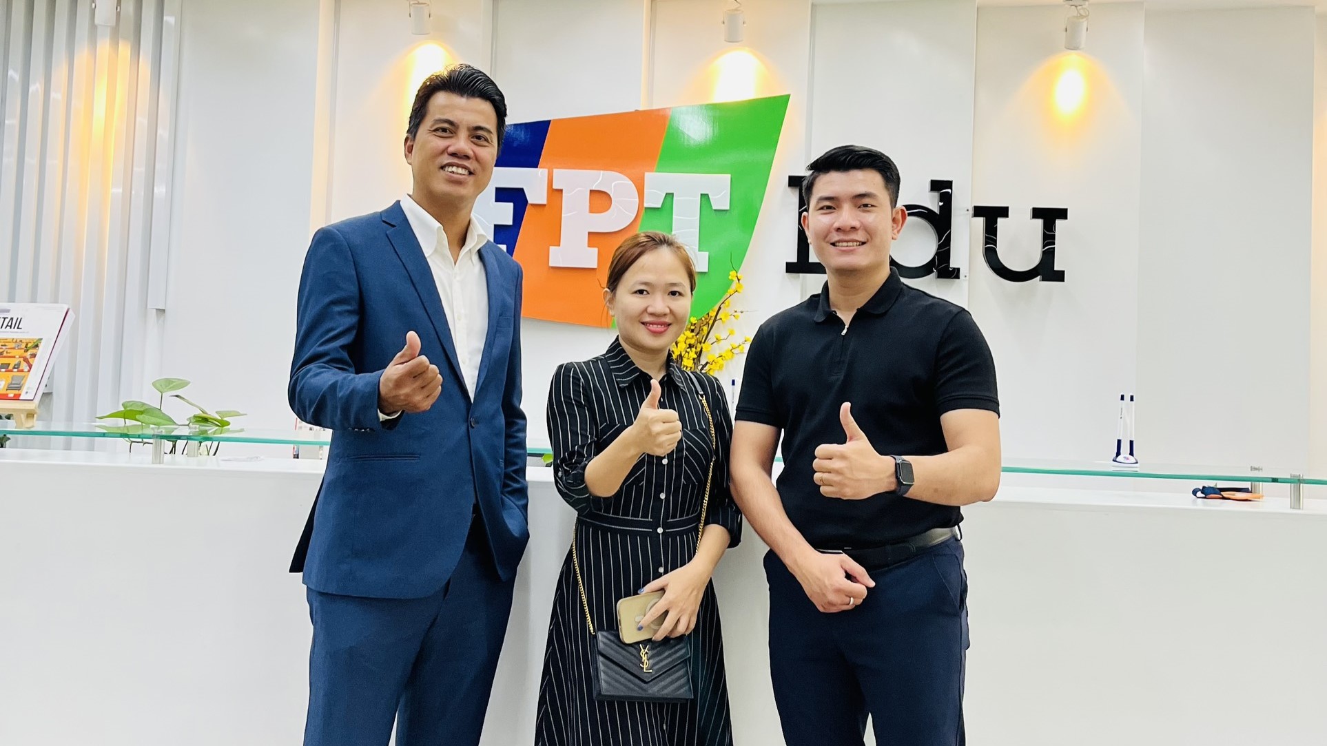 TIN HOẠT ĐỘNG – Quan Hệ Doanh Nghiệp – FPTU HCMC