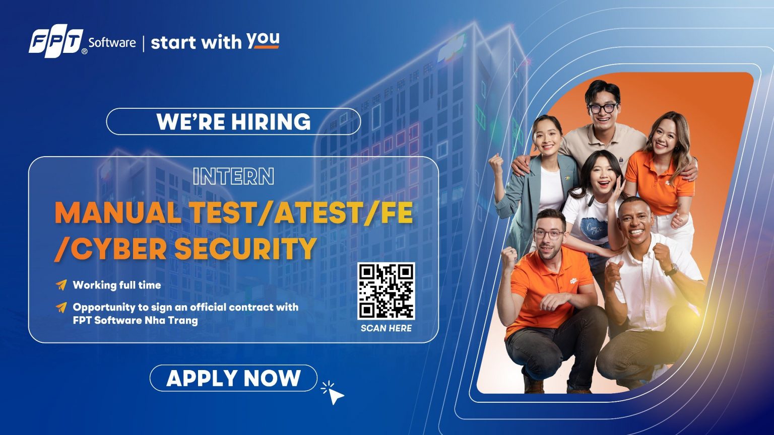 TIN HOẠT ĐỘNG – Quan Hệ Doanh Nghiệp – FPTU HCMC